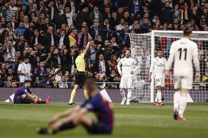 Spain Copa del Rey – Real Madrid vs Barcelona – توووفه – صحيفة رياضية ...